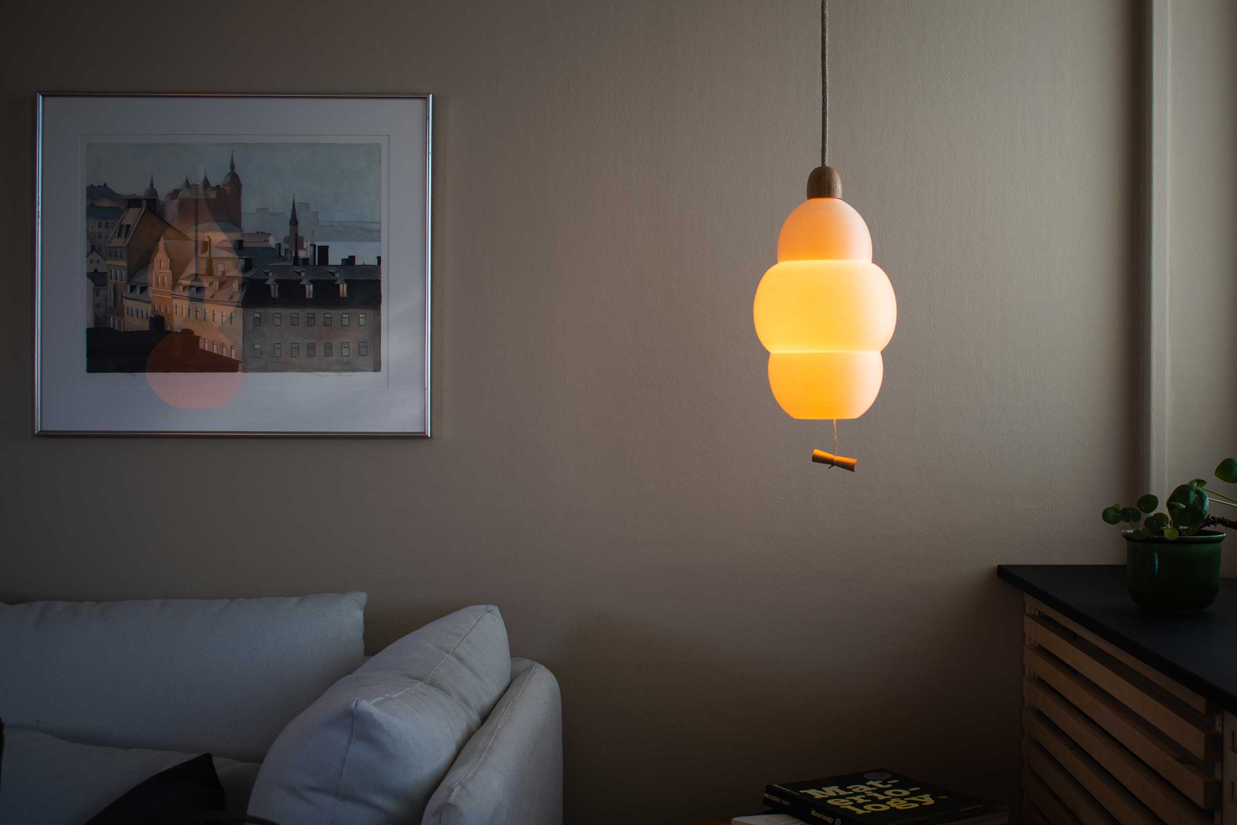 3D-printade lampor – en ljus idé? | Bovision