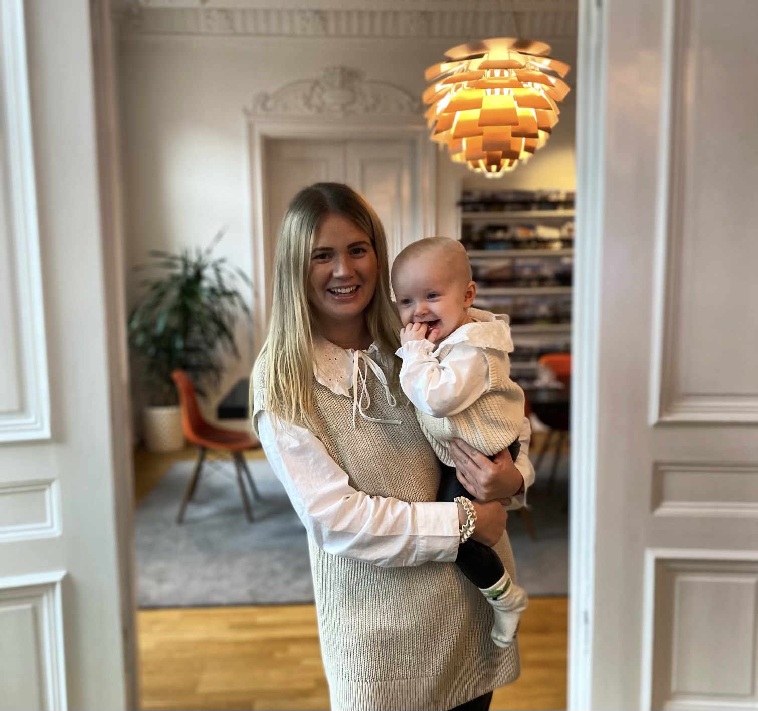 Att uppnå work-life balance: Så har Malin Ryling bemästrat det som ...