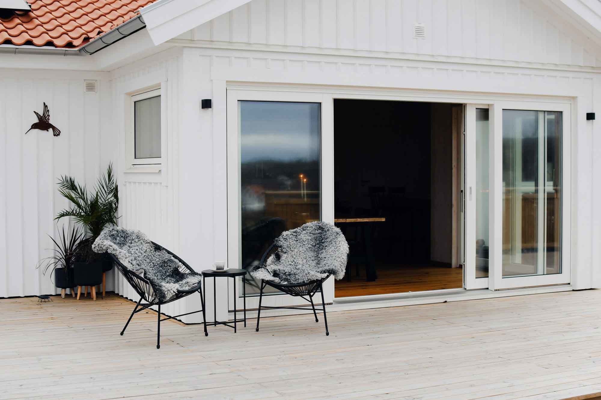 Därför ska du bygga i massivträ | Bovision